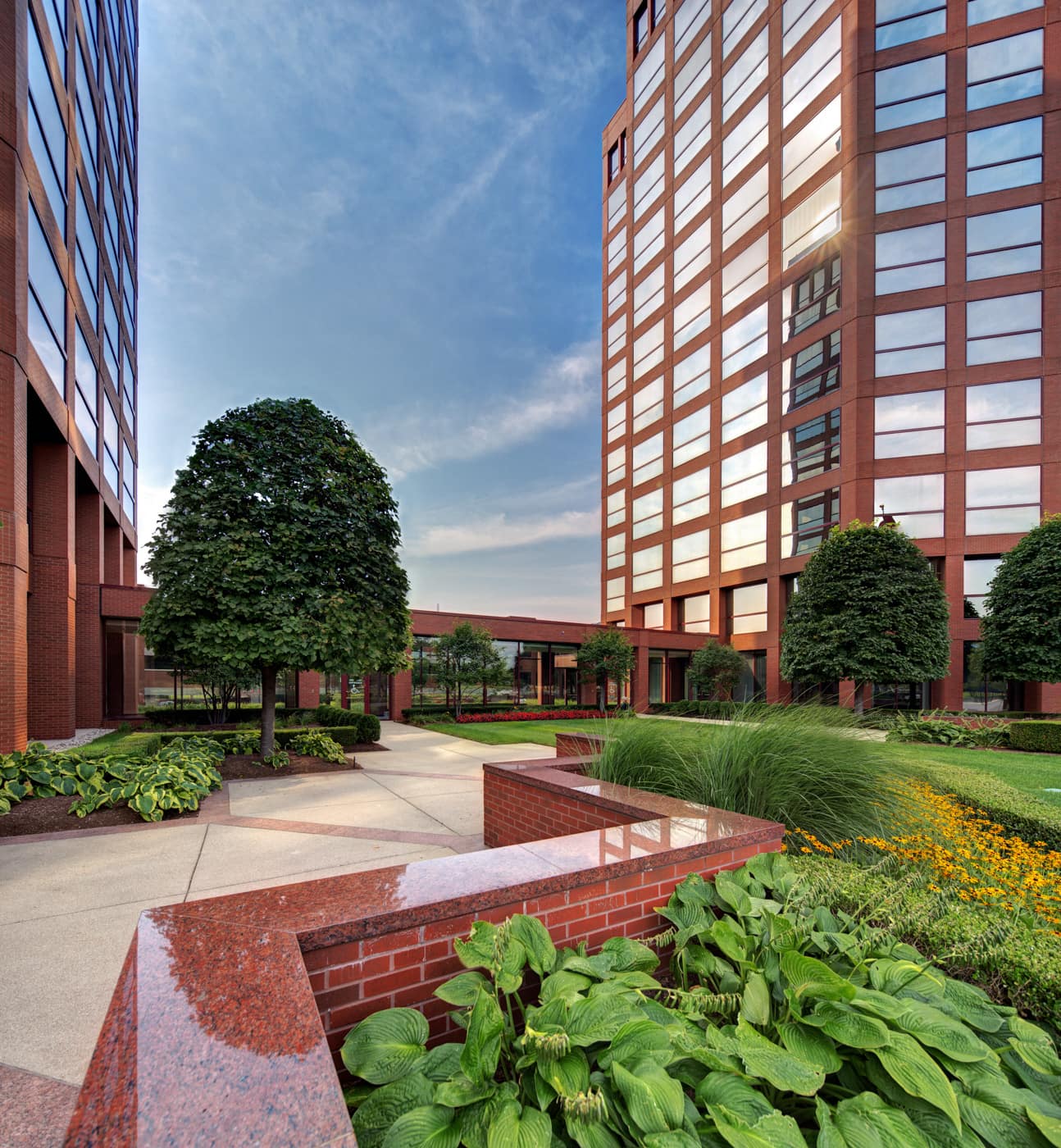 The Comfort & Convenience to Focus on What Matters - Columbia Center